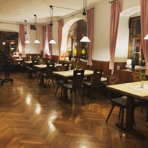 Jantares servidos, cozinha regional