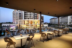 Vista da propriedade