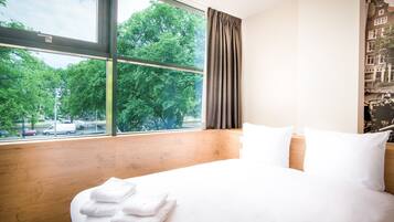 Quarto Twin Comfort (Including free parking) | Vista do quarto
