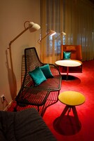 Lounge no hall