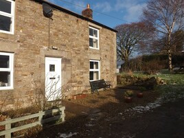 Casa de Campo, casa de banho anexa | Exterior