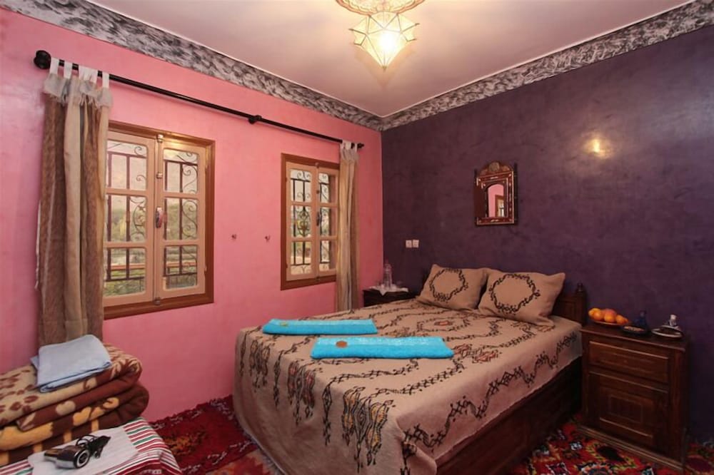Imlil Authentic Toubkal Lodge - Imlil