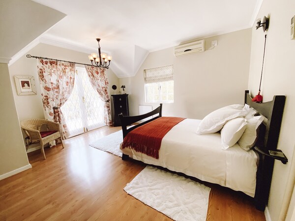 Jonquil Cottage - Franschhoek