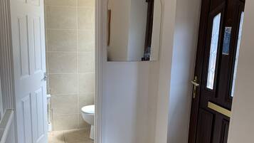 Bungalow Comfort, casa de banho privativa (Self-contained No 1) | Lobby