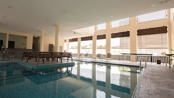 Piscina interna