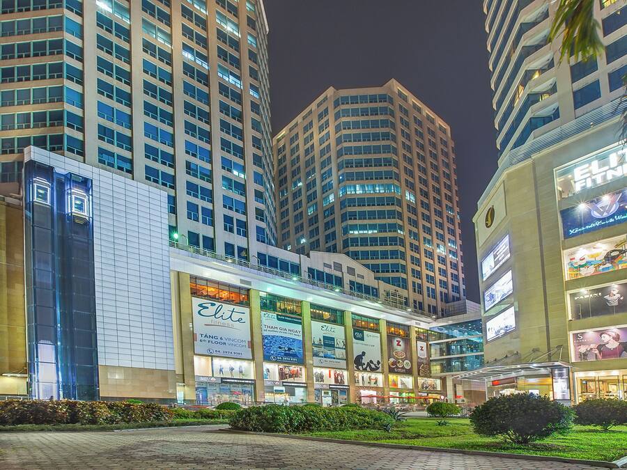 Centro comercial