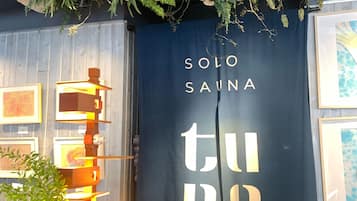 Sauna seca