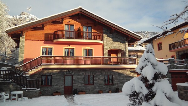 Les Vrais Rayons - Torgnon