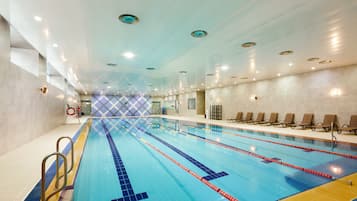 Piscina interior
