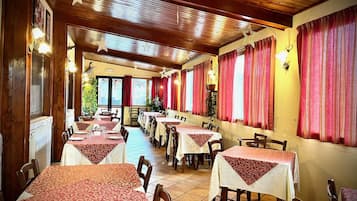 Área do café da manhã