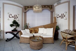 Terraço/pátio interior