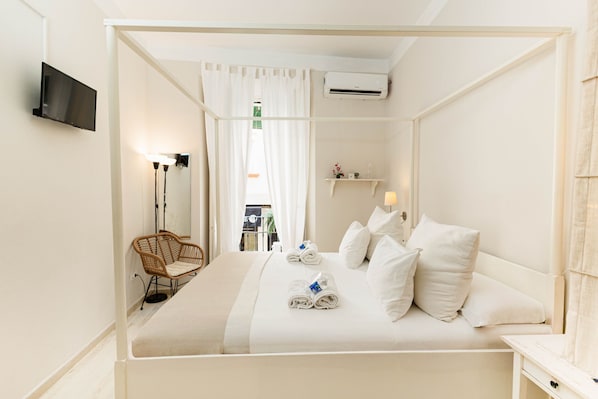 Quarto Duplo Superior, casa de banho anexa