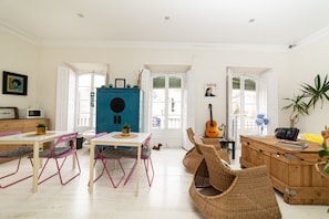 Terrenos do alojamento