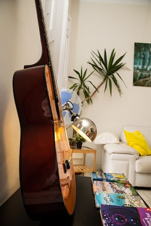 Terrenos do alojamento