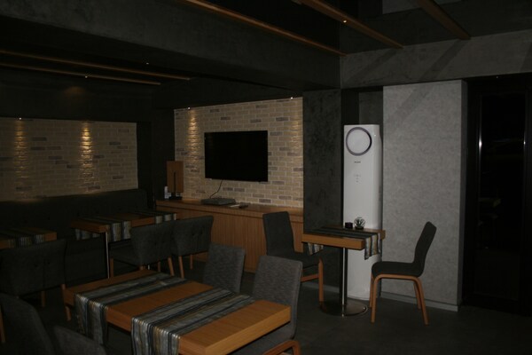 The Black Hotel - Eskişehir