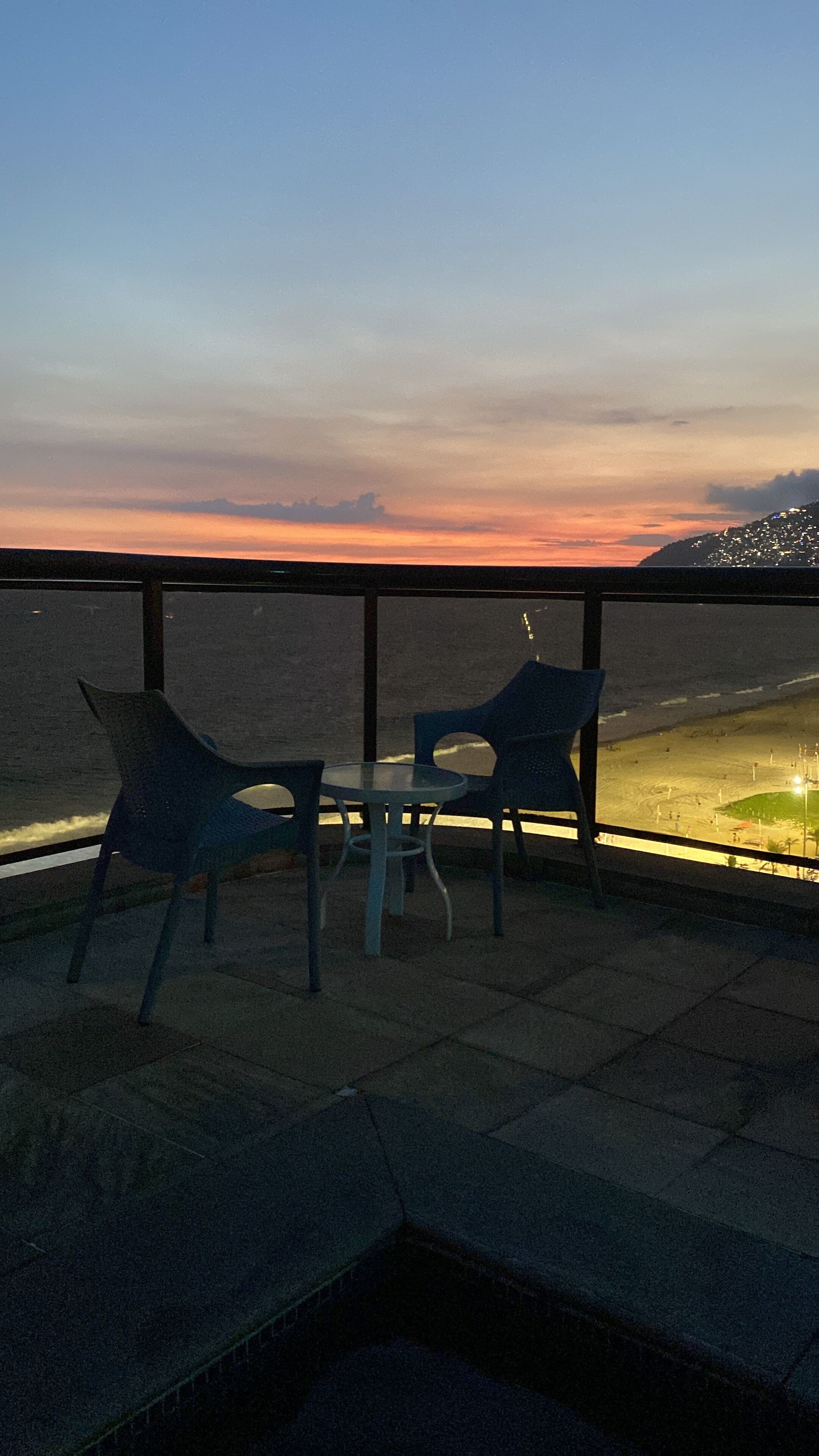 Terraço/pátio interior