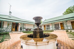 Pormenores do exterior