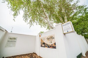 Pormenores do exterior