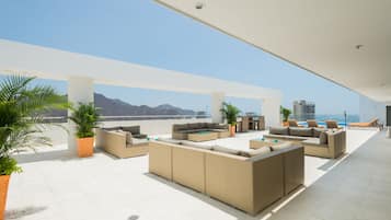 Terraço/pátio interior