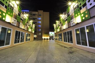 Estacionamento grátis sem manobrista