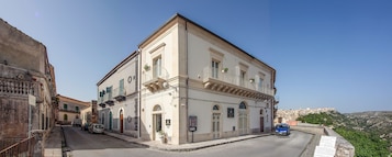 Fachada do alojamento