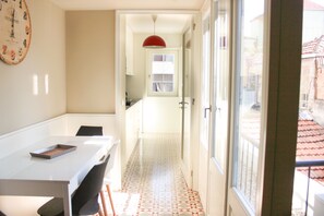 Apartamento Familiar, 1 quarto (Lello) | Vista do quarto