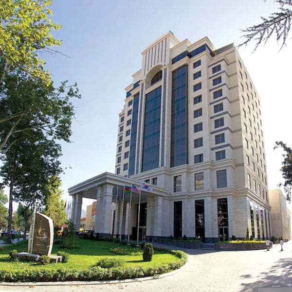 Barida Hotels - Afyonkarahisar