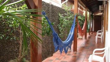Quarto Standard | Varanda