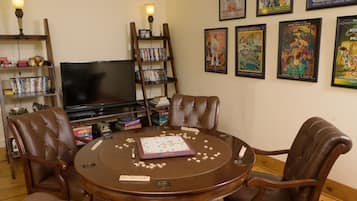 Sala de jogos