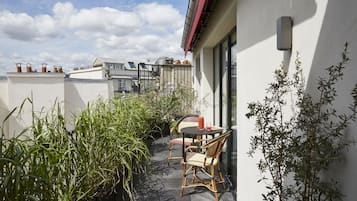 Suite (Saint Roch Suite) | Vista da varanda