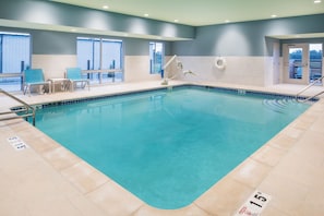 Piscina interior