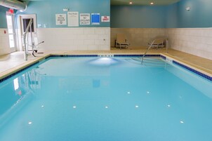 Piscina interior 
