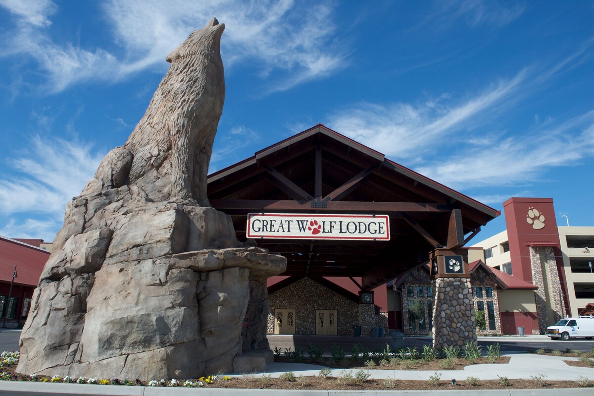 Great Wolf Lodge Anaheim, CA Reviews, Deals & Photos 2023 - Expedia