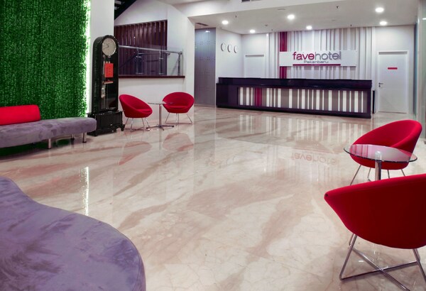 Favehotel Pekanbaru - West Sumatra