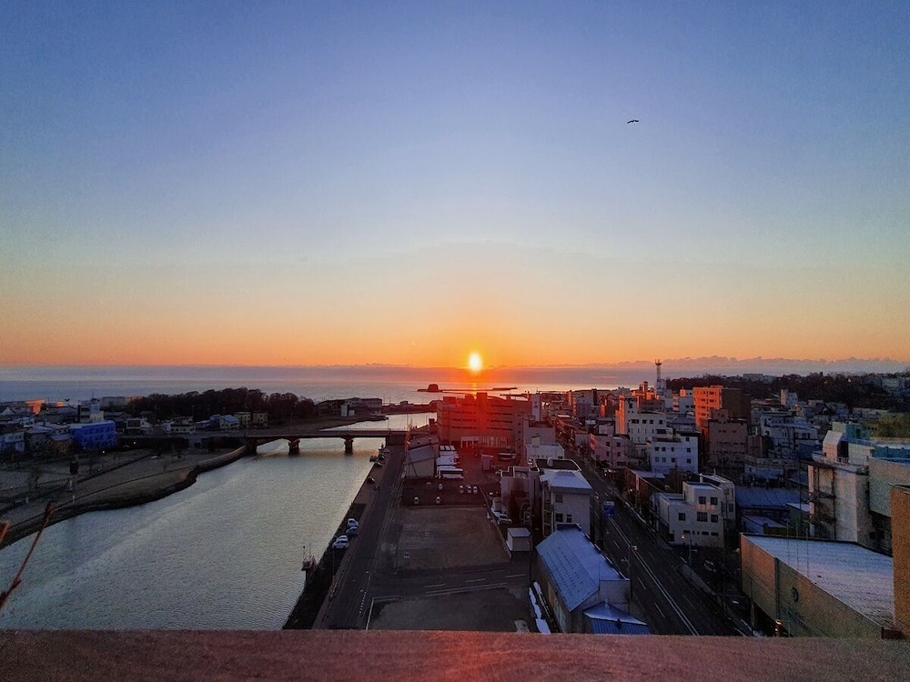 Dormy Inn Abashiri Natural Hot Spring - Abashiri