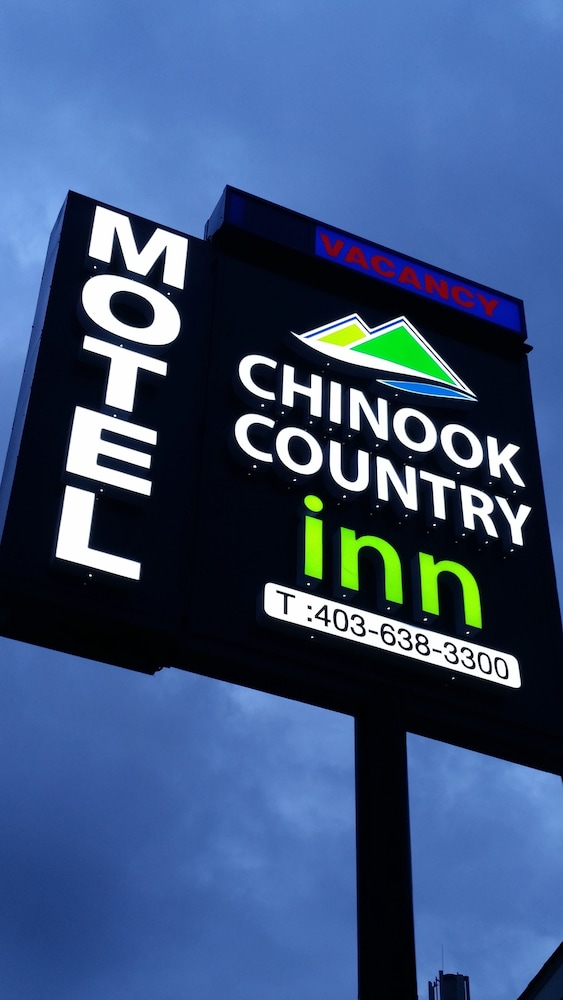 Chinook Country Inn - Sundre