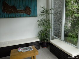 Comodidades da propriedade