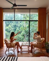 Fachada do alojamento