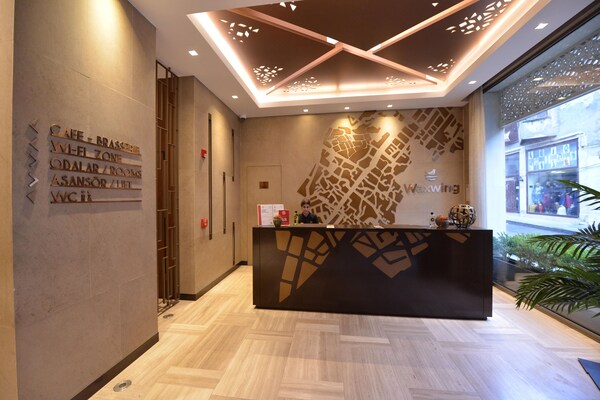 Waxwing Hotel - Antakya