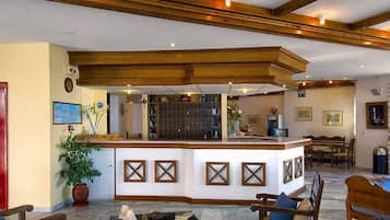 Entrada (vista interior)