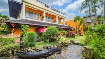 Área da propriedade