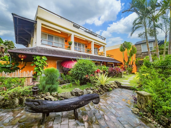 Red Garden Resort - Taiwan