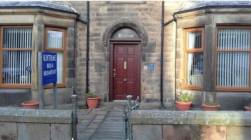 Kintrae B&b - Moray