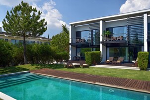 Vila, 2 quartos (Terra, with Shared Pool) | Fachada da propriedade