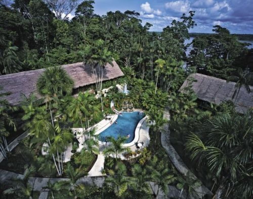 Ceiba Tops Lodge - Amazonas, Colombia