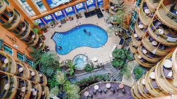 Piscina interna