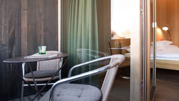 Quarto casal conforto, sacada (Bregenzerwald) | Sacada