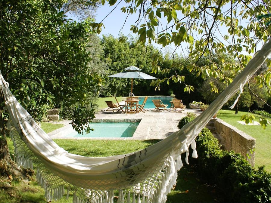 Piscina exterior sazonal