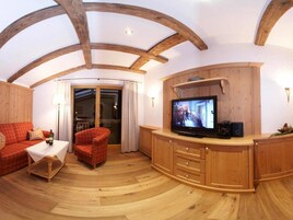 TV de tela plana 32 polegadas com canais a cabo, TV