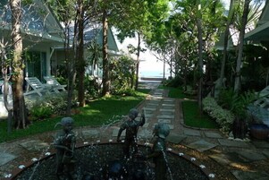 Vista da propriedade